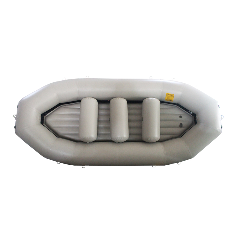 Outdoor Adventure Whitewater Heavy Duty Inflatable Raft Boat from China ...