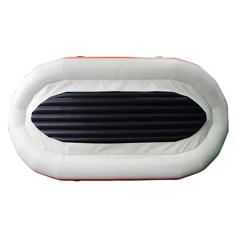 Outdoor Inflatable Whitewater River Raft Boat-All Fun