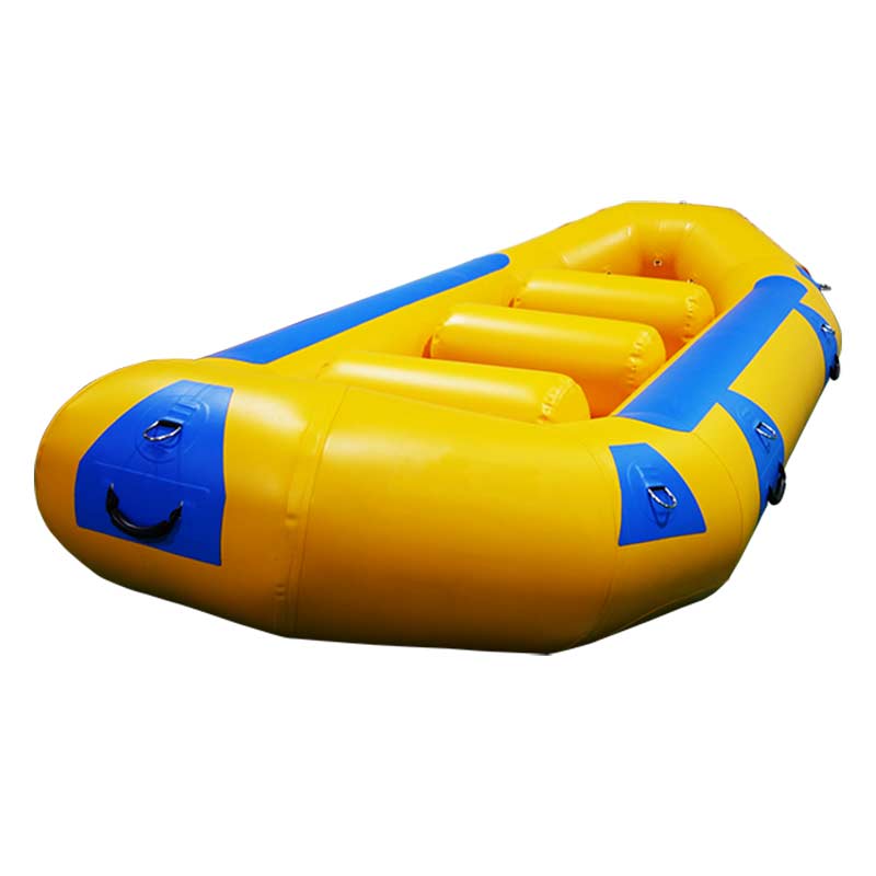 Best Heavy Duty Inflatable Fishing Raft from China manufacturer ...