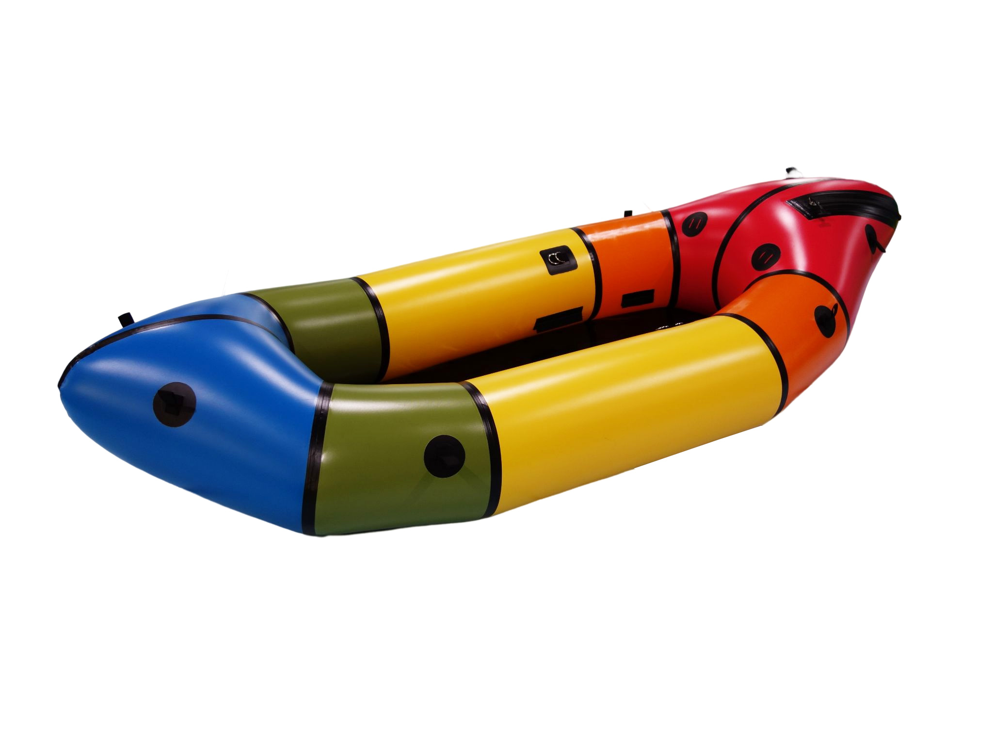 Best Multi Color High Quality One Person Backpack Packraft from China ...