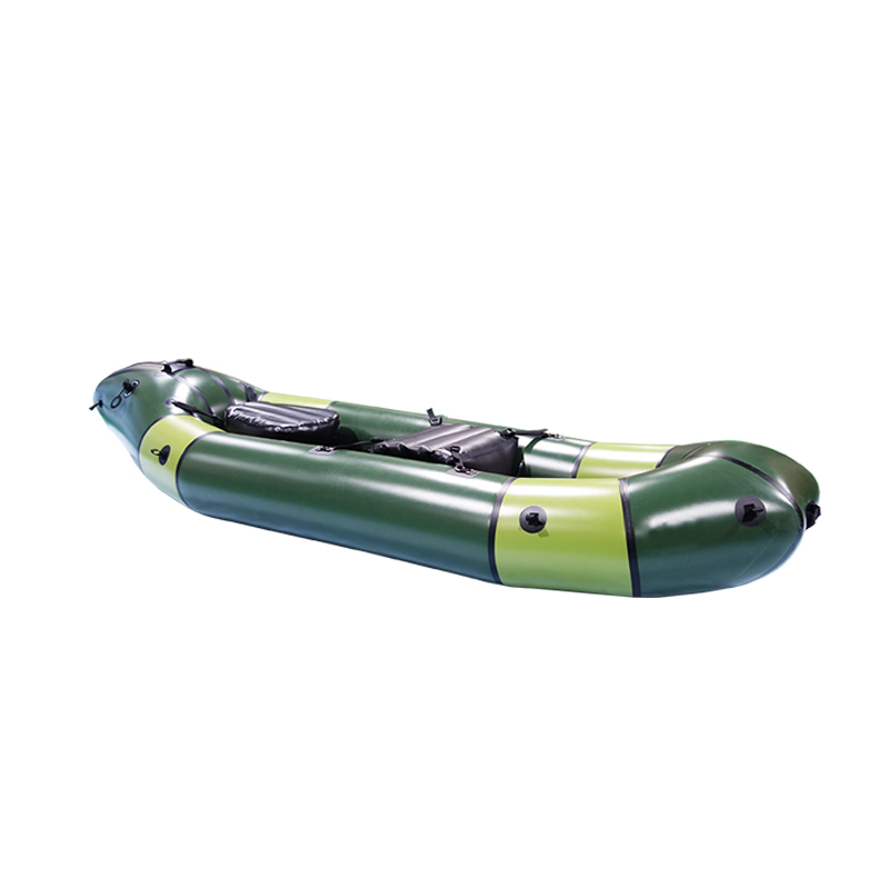 Factory inflatable tandem packrafts 2 person packraft from China ...