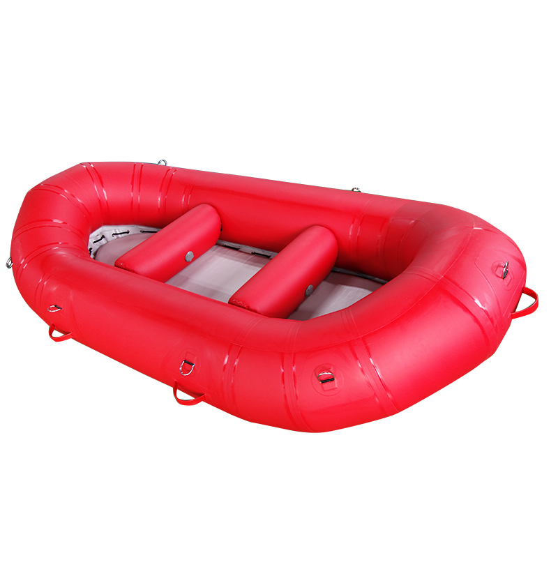 Outdoor Inflatable Whitewater River Raft Boat-All Fun