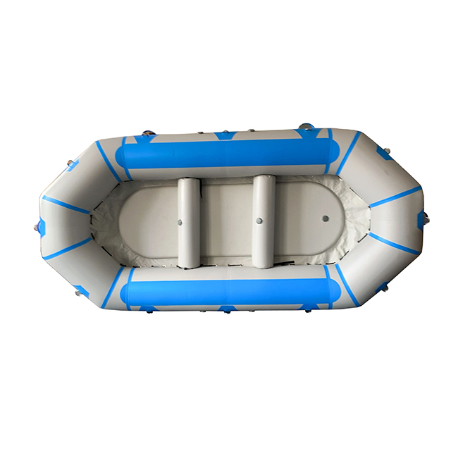 Outdoor Inflatable Whitewater River Raft Boat-All Fun
